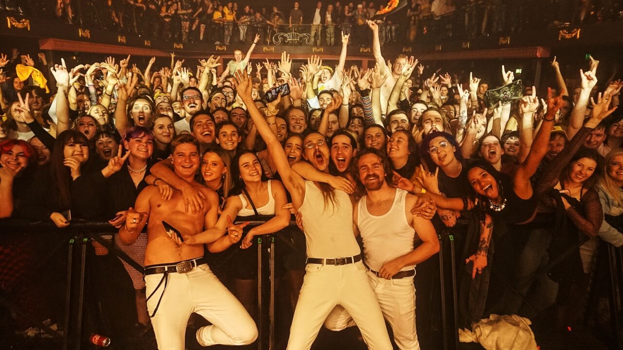 Gig Galleries - The Tivoli