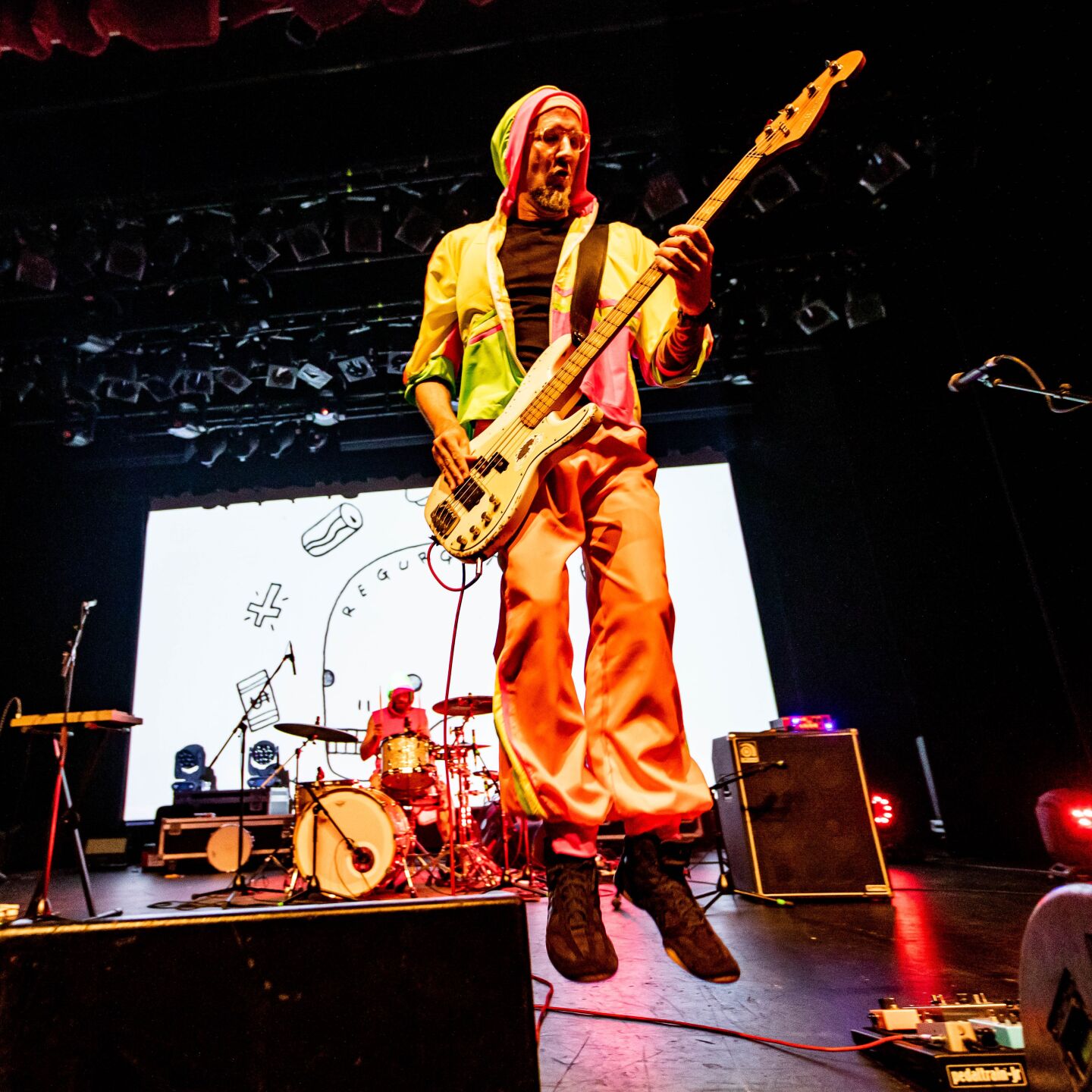 Regurgitator: 25 Year Celebration - Gig Galleries - The Tivoli