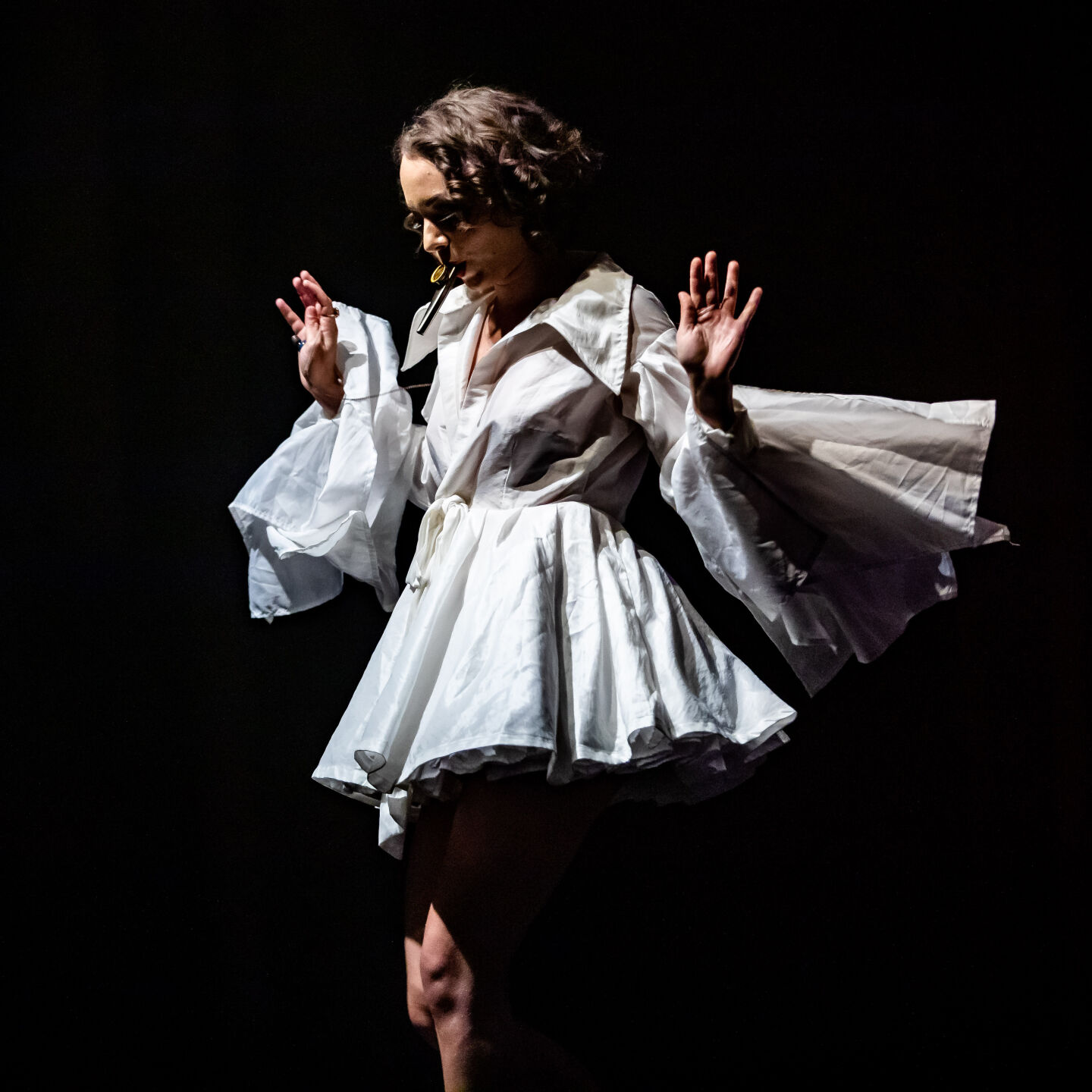 Briefs Factory & Sahara Beck: Bite Club - Gig Galleries - The Tivoli