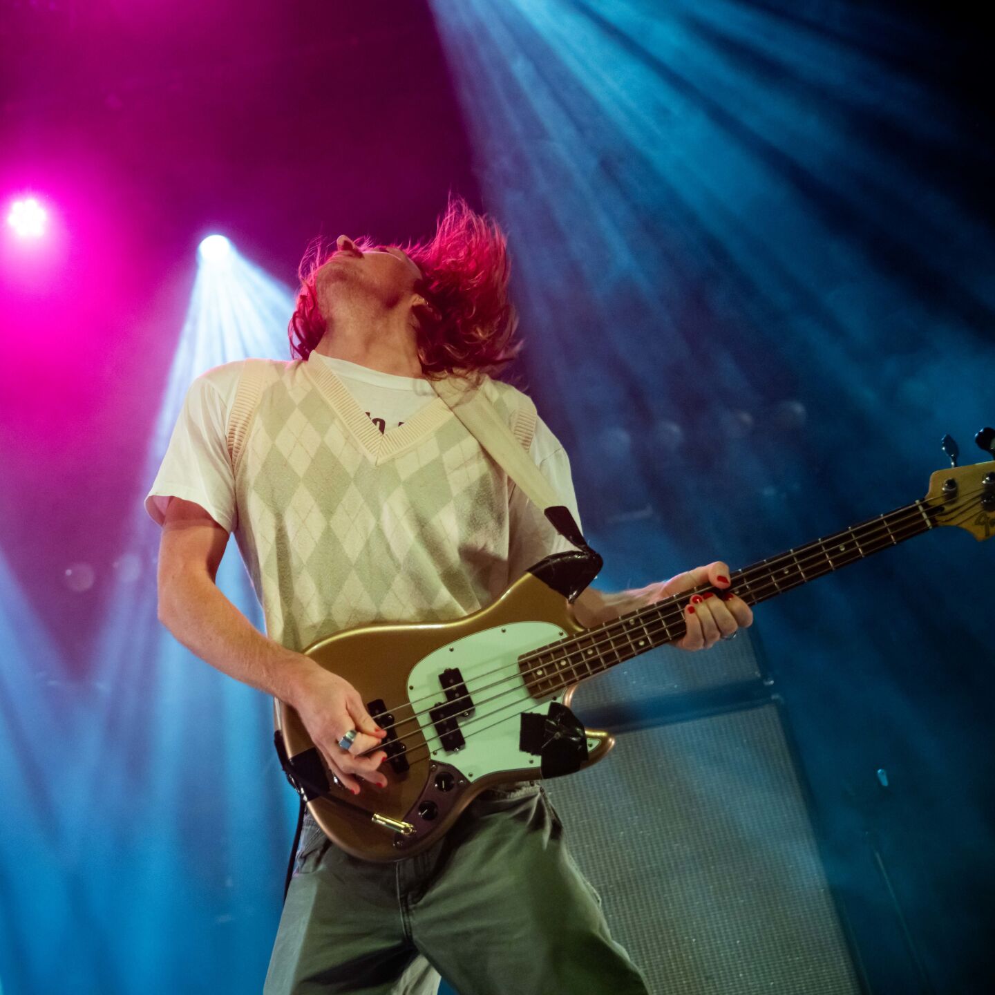 Hockey Dad & Ruby Fields - Gig Galleries - The Tivoli