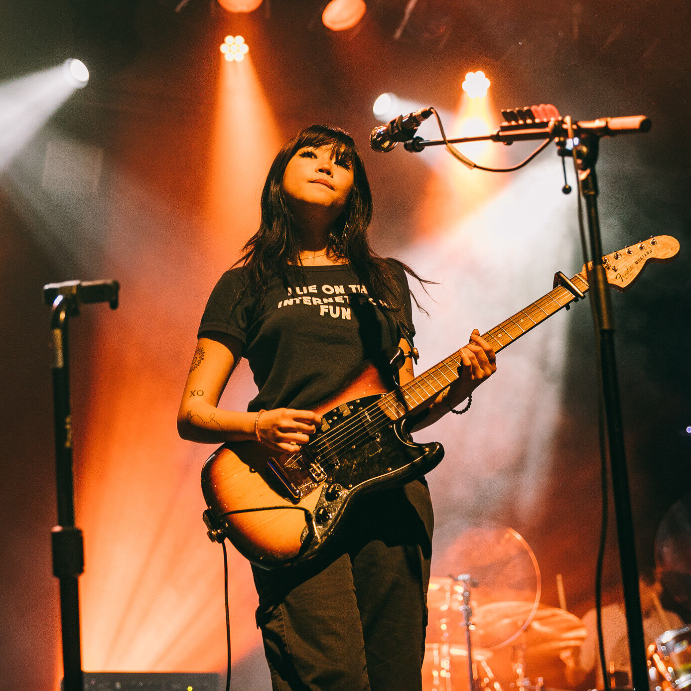 Beabadoobee - Gig Galleries - The Tivoli