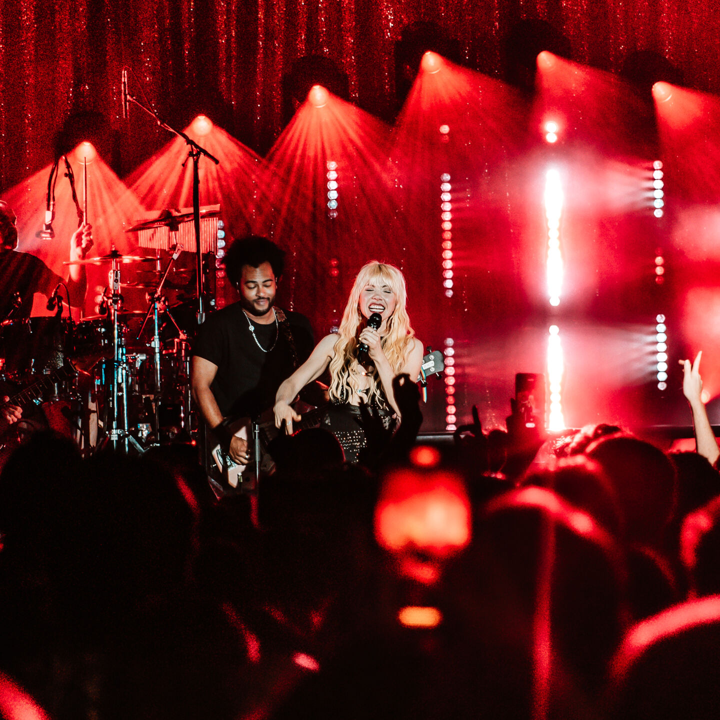 Carly Rae Jepsen - Gig Galleries - The Tivoli