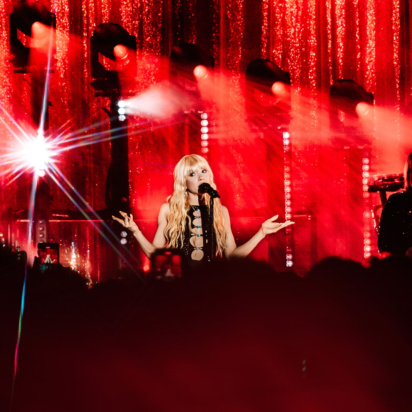 Carly Rae Jepsen - Gig Galleries - The Tivoli