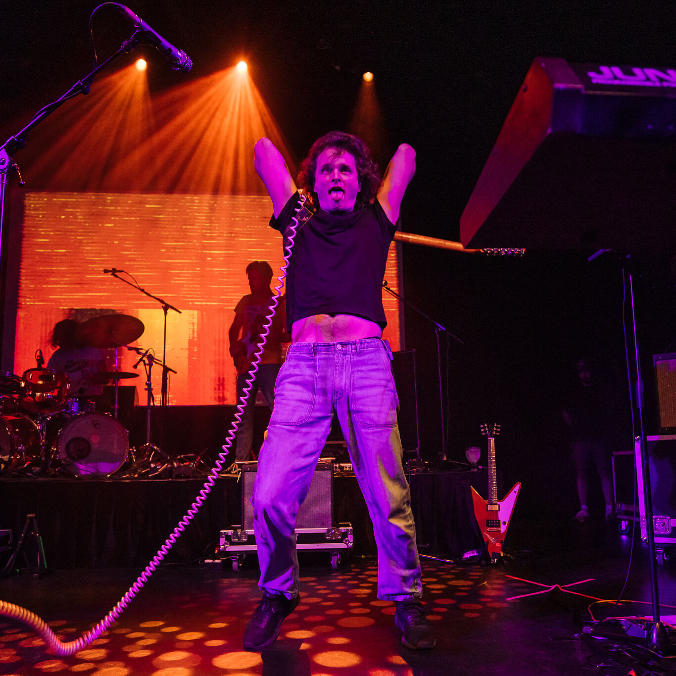 King Gizzard & The Lizard Wizard - Gig Galleries - The Tivoli