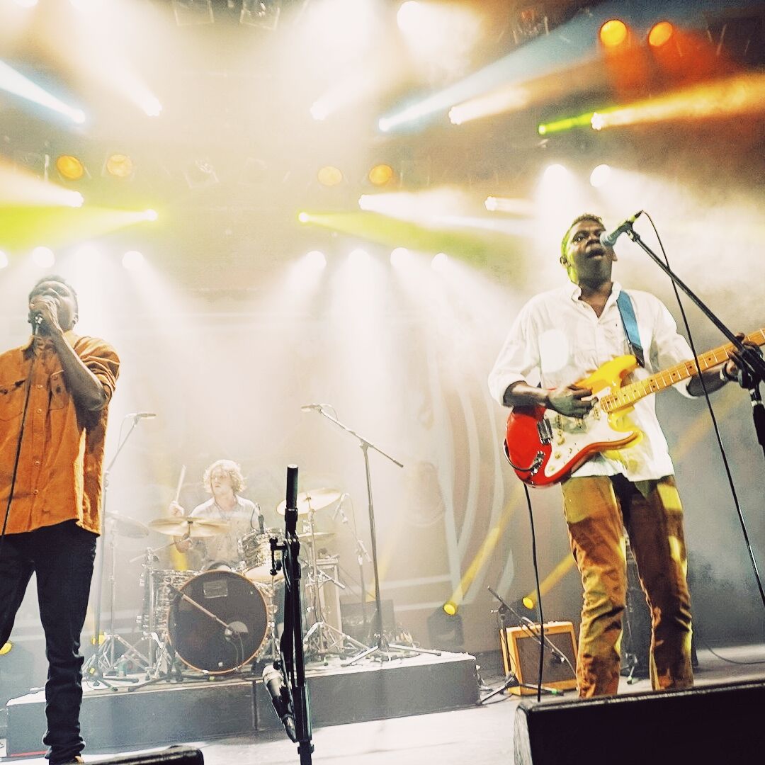 King Stingray - Gig Galleries - The Tivoli