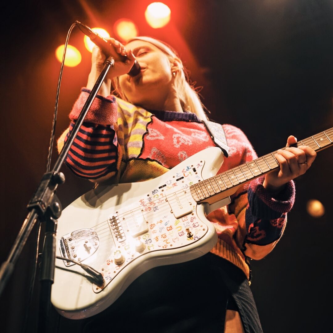 King Stingray - Gig Galleries - The Tivoli