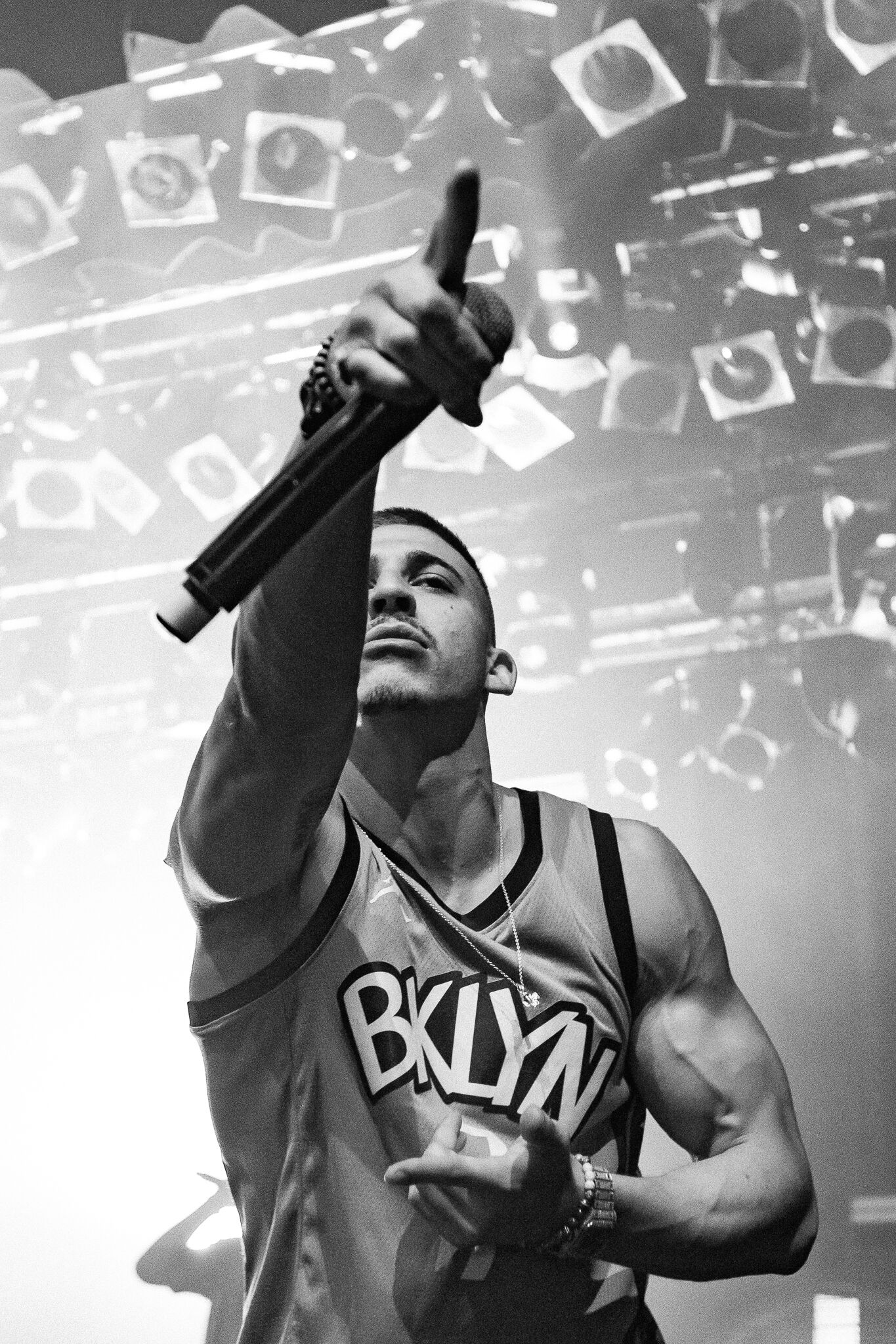 Chillinit - Gig Galleries - The Tivoli