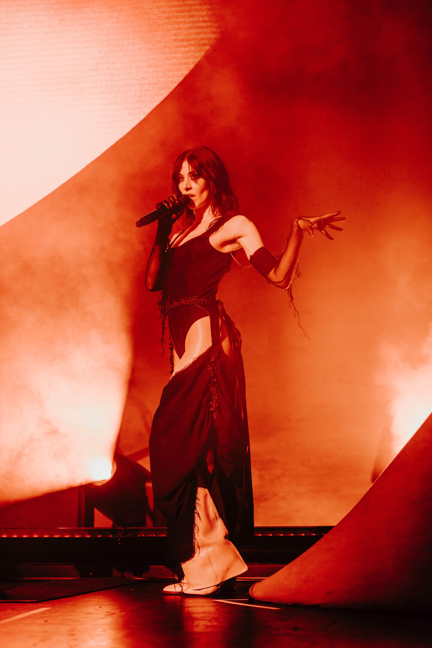 Caroline Polachek - Gig Galleries - The Tivoli