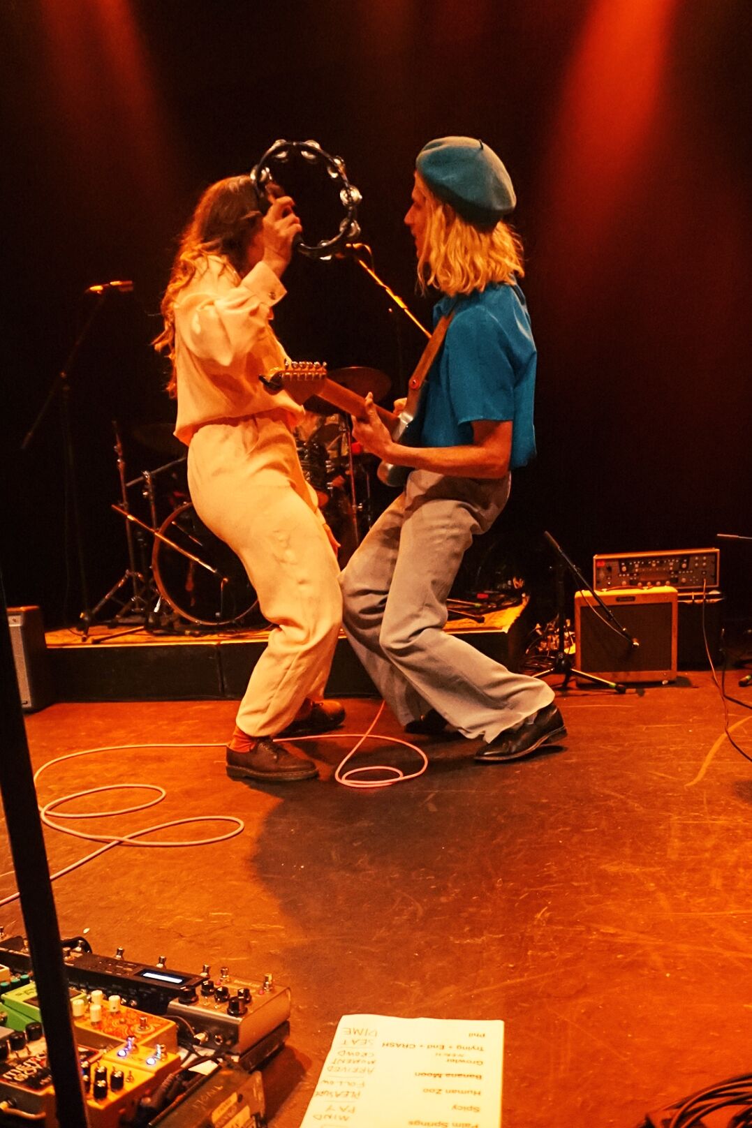 King Stingray - Gig Galleries - The Tivoli