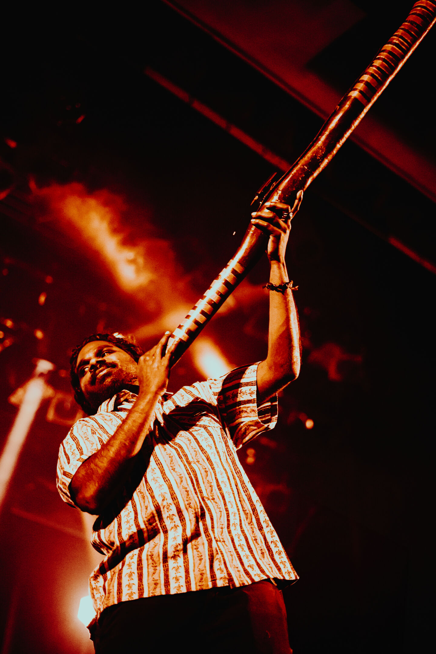 King Stingray - Gig Galleries - The Tivoli