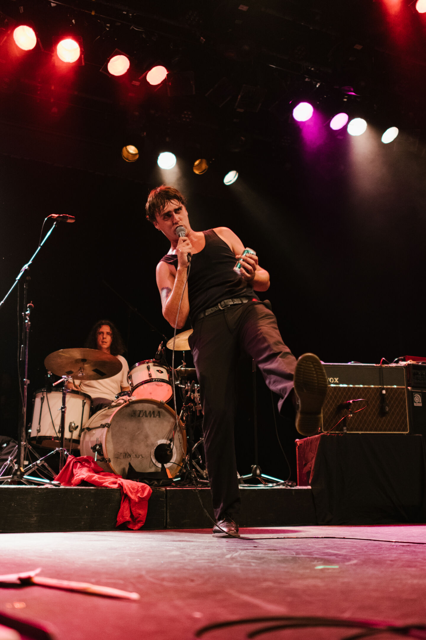 Beddy Rays - Gig Galleries - The Tivoli