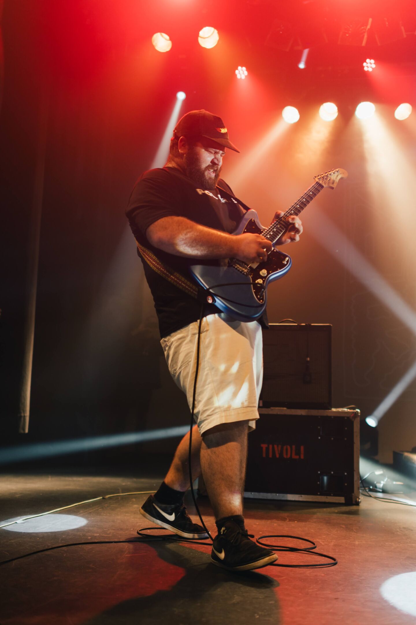 Beddy Rays - Gig Galleries - The Tivoli