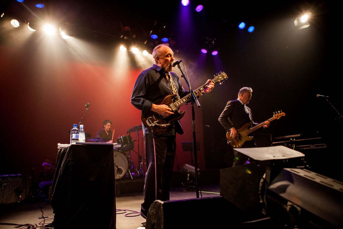 The Aints Play The Saints '73 - '78 - Gig Galleries - The Tivoli