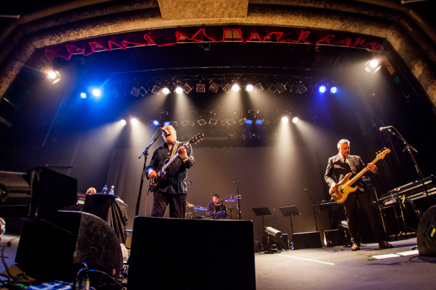 The Aints Play The Saints '73 - '78 - Gig Galleries - The Tivoli