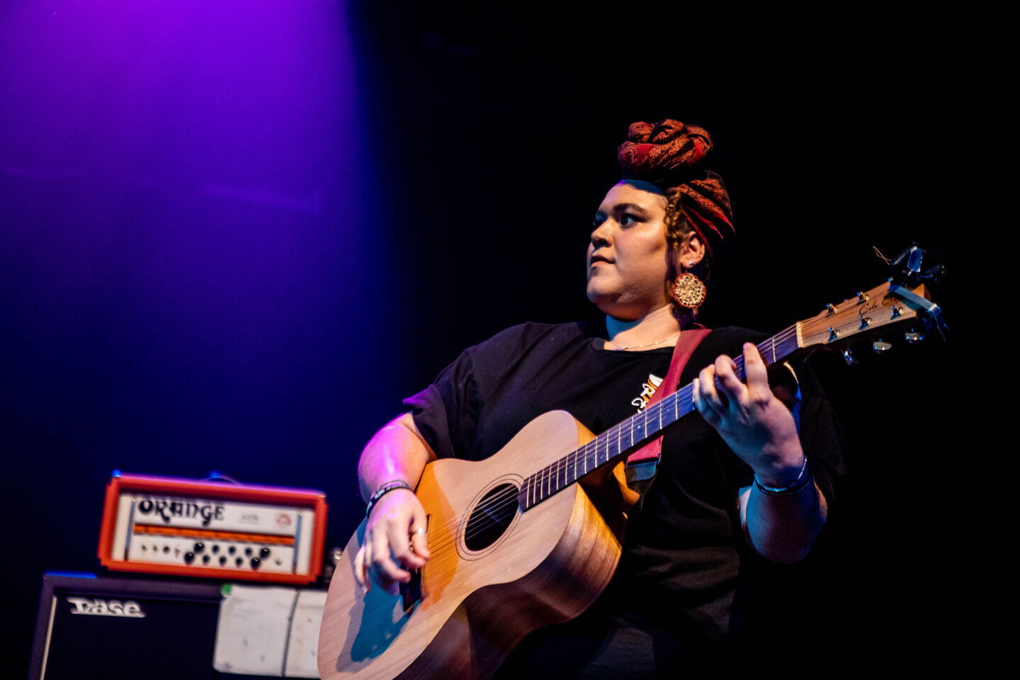 The Grates by Shannon-Lee Sloane, Scenestr - Gig Galleries - The Tivoli