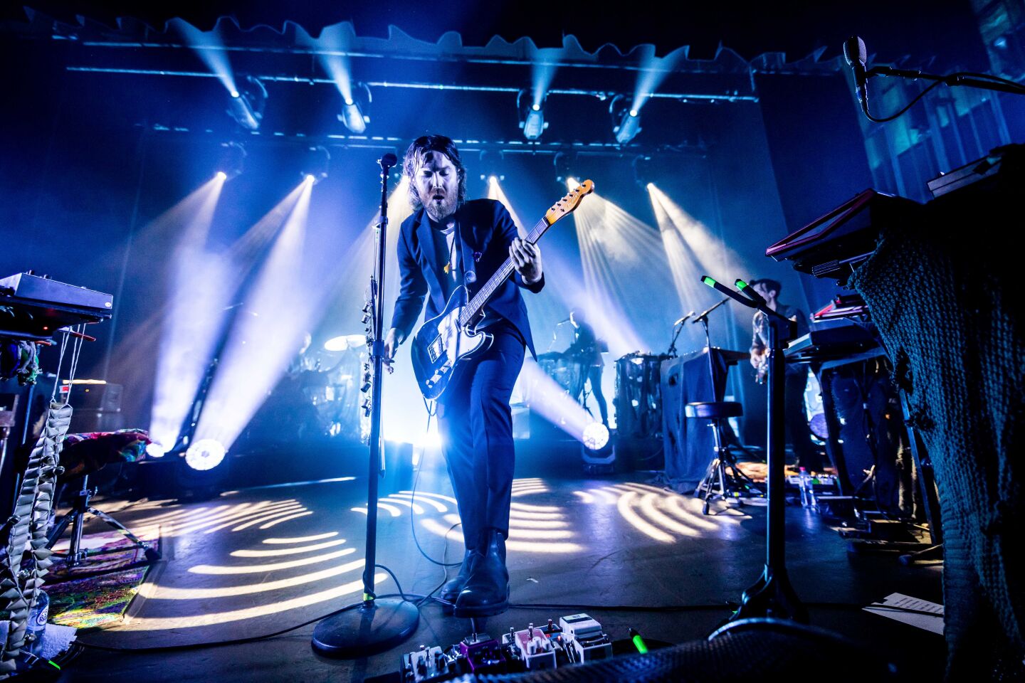 Nick Murphy - Gig Galleries - The Tivoli