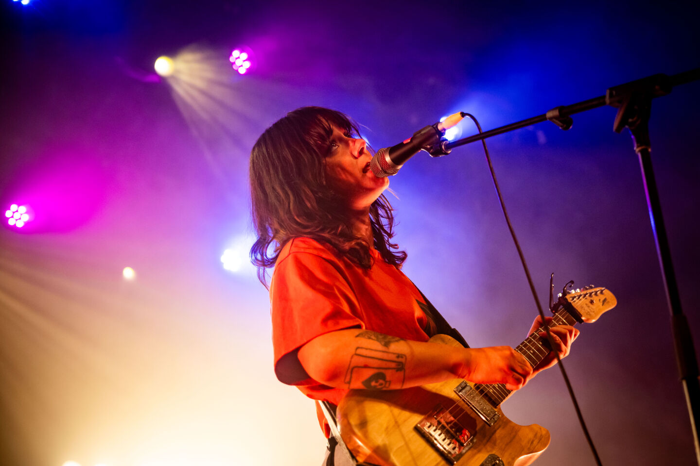 Hockey Dad & Ruby Fields - Gig Galleries - The Tivoli