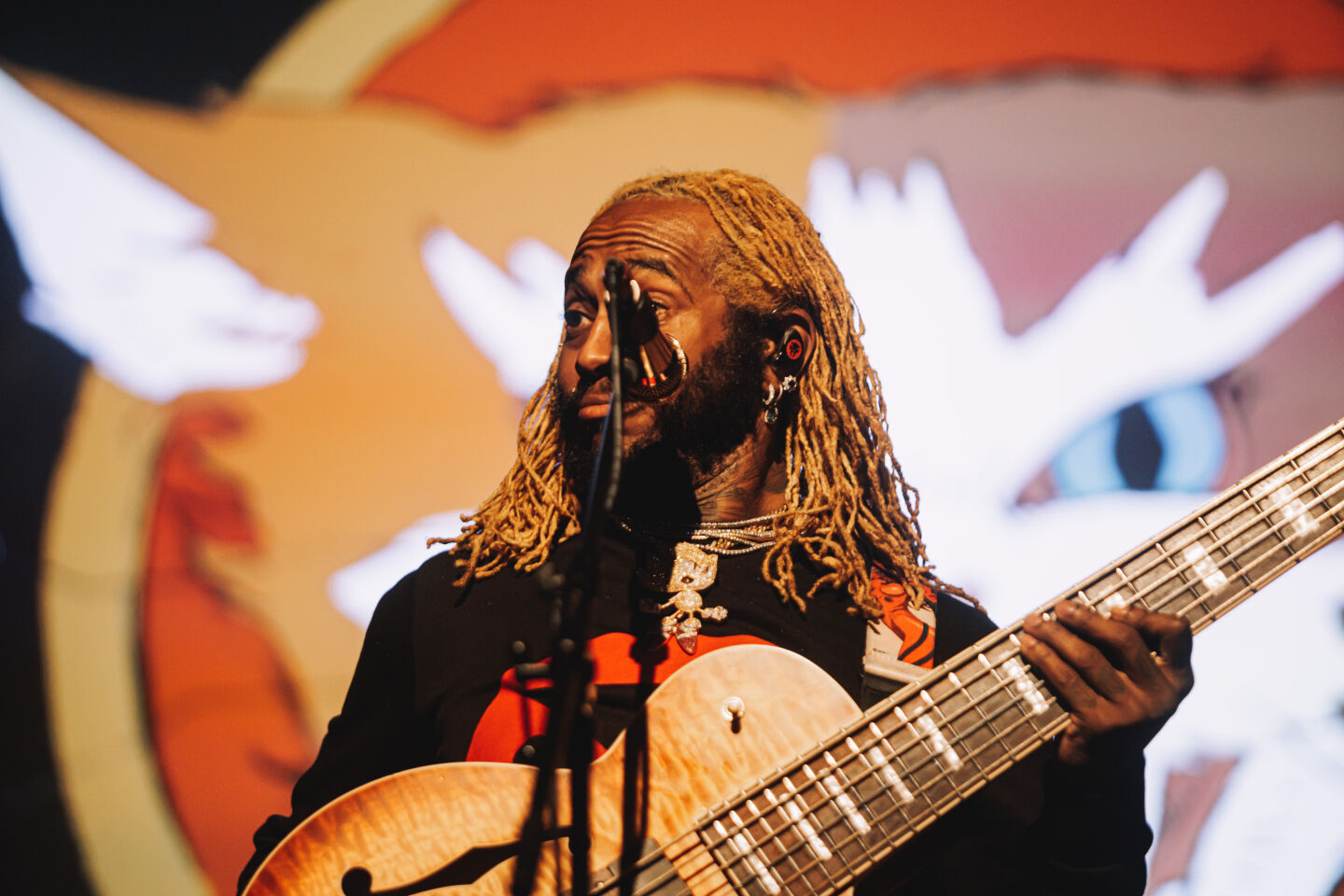 Thundercat - Gig Galleries - The Tivoli