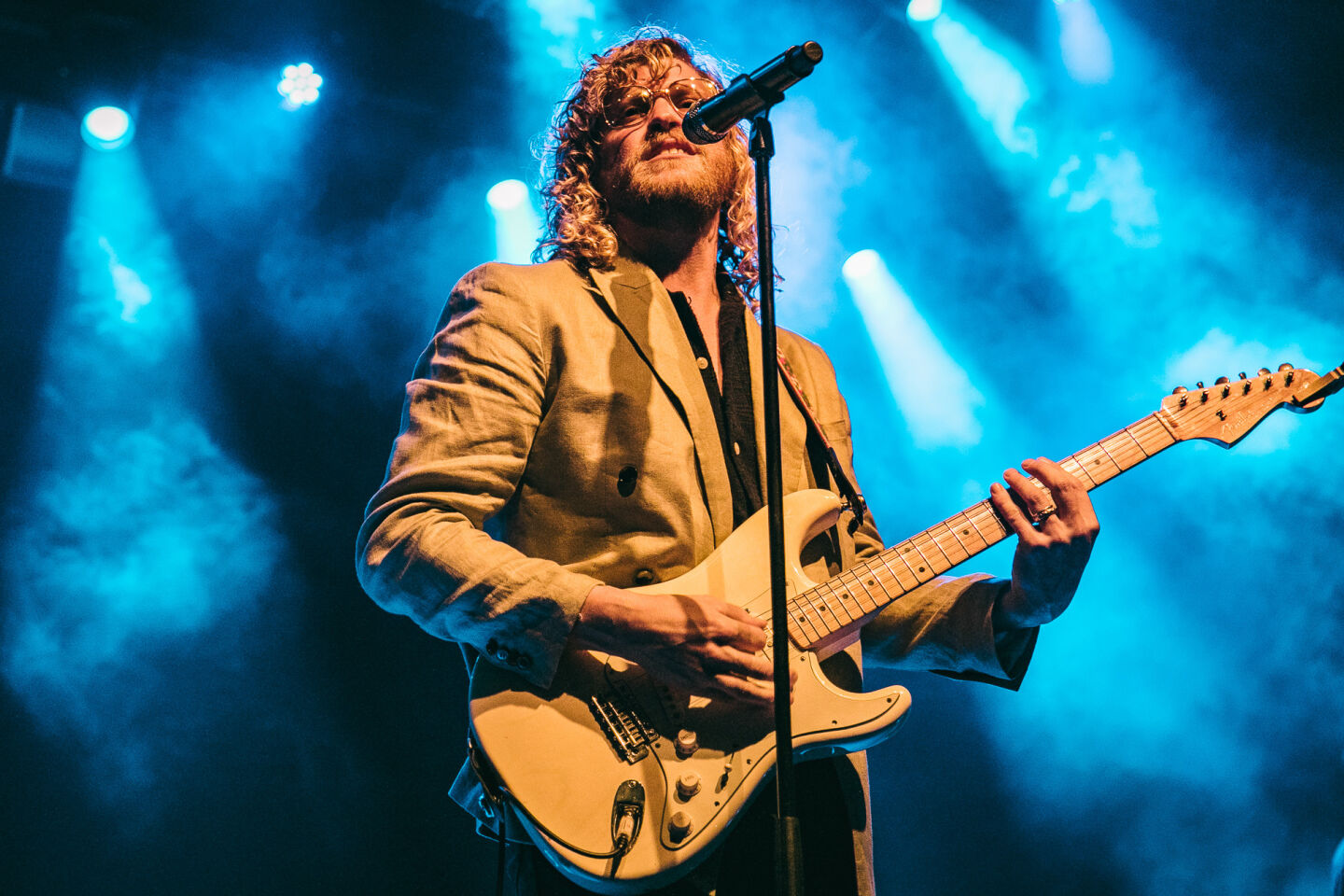Allen Stone - Gig Galleries - The Tivoli