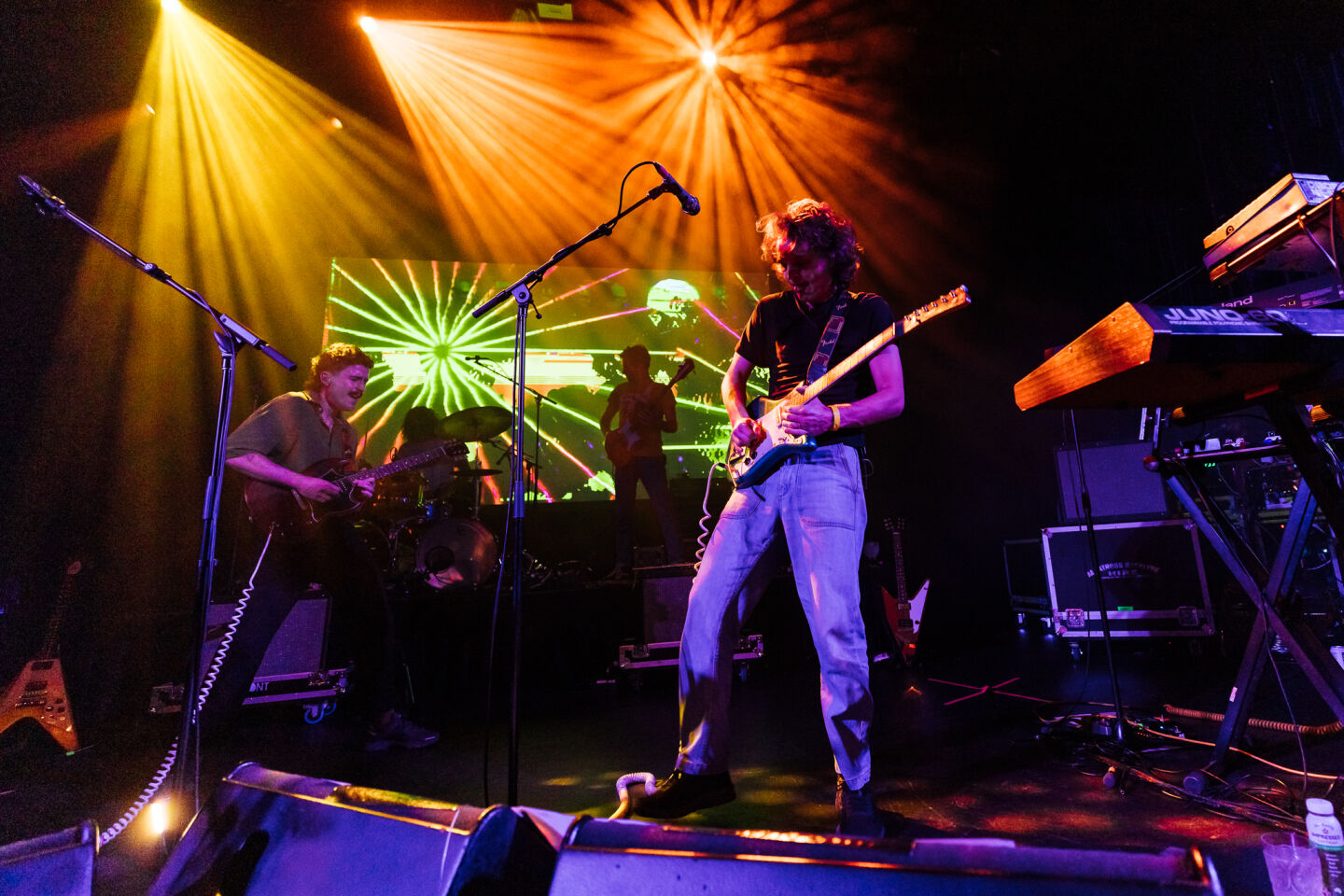 King Gizzard & The Lizard Wizard - Gig Galleries - The Tivoli