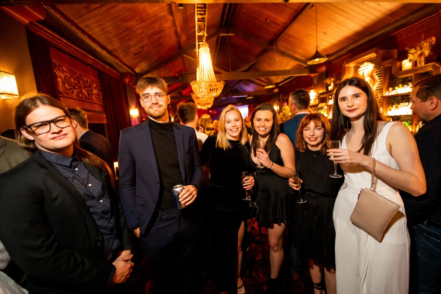 Stunning Brisbane Gala Dinner Venue | The Tivoli - The Tivoli