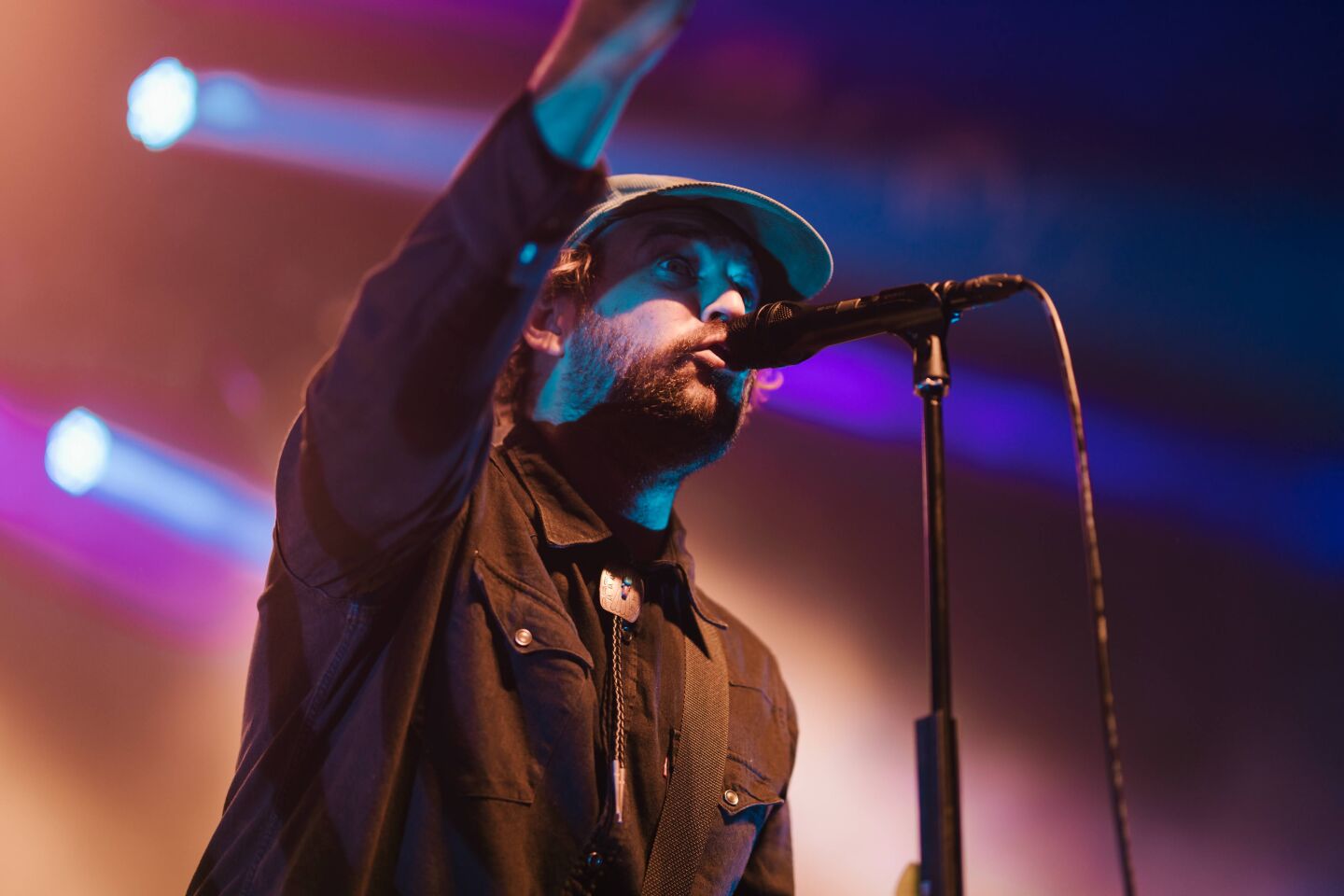 Beddy Rays - Gig Galleries - The Tivoli