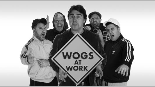 Wogs at Work - Sat 04.11.17, Sat 04.11.17, Sun 05.11.17 - The Tivoli