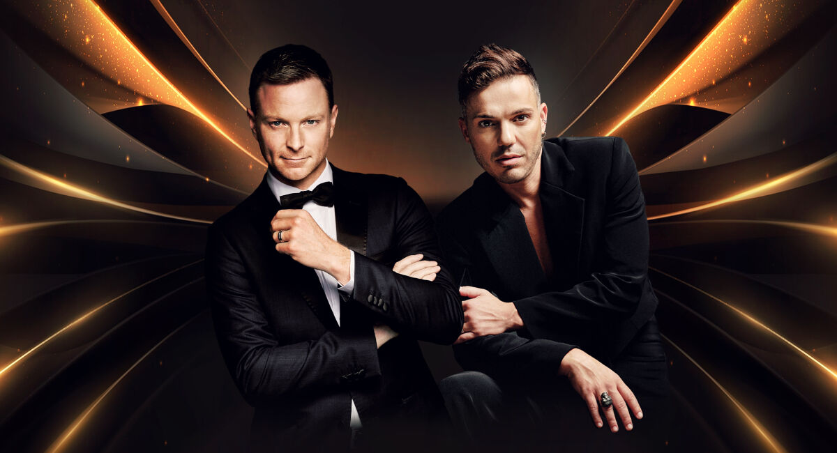 The Songs of Elton & George - Fri 16.05.25 - The Tivoli