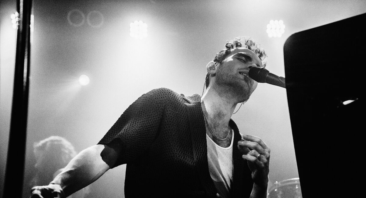 Jordan Rakei - Thu 27.02.25 - The Tivoli