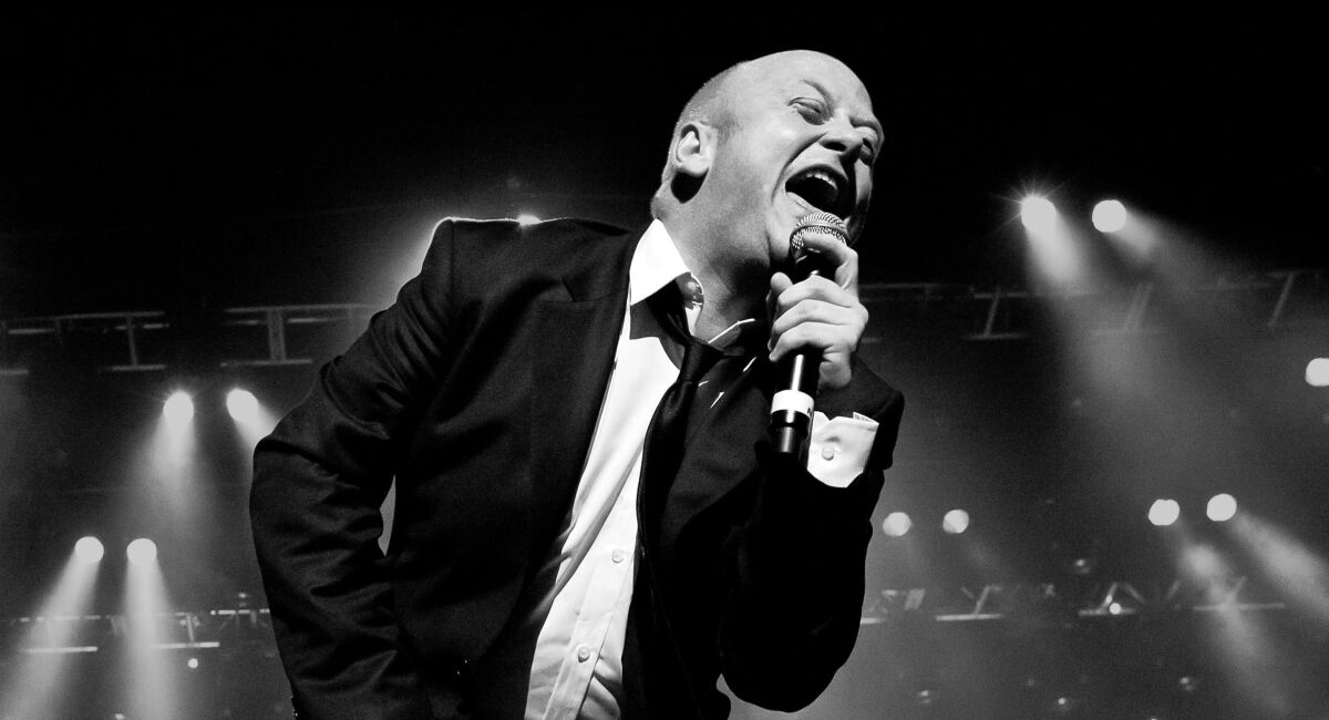 Andrew Strong - Wed 11.09.24 - The Tivoli