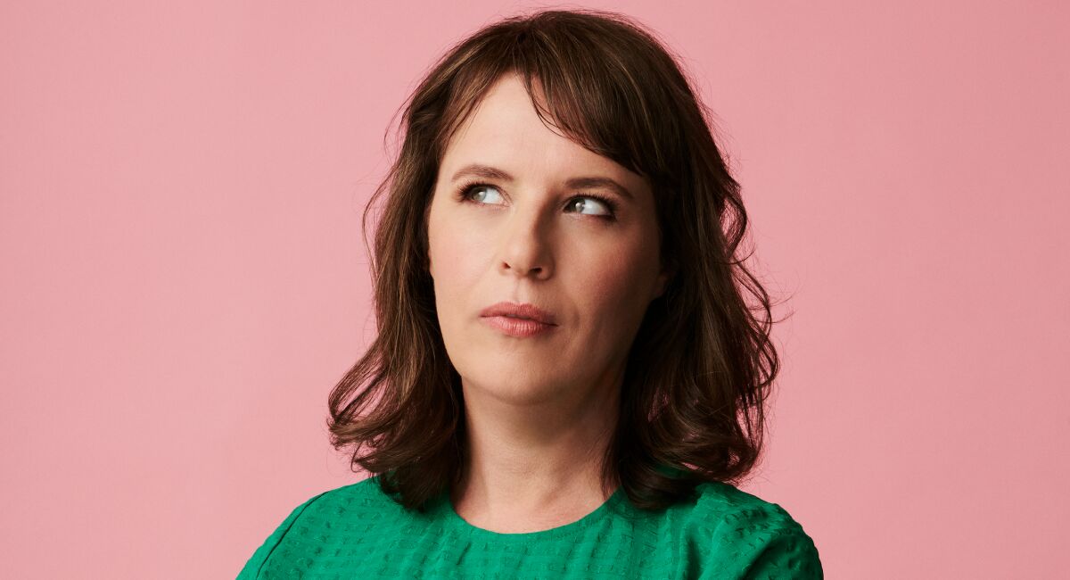 Anne Edmonds - Sat 29.04.23, Sun 30.04.23 - The Tivoli