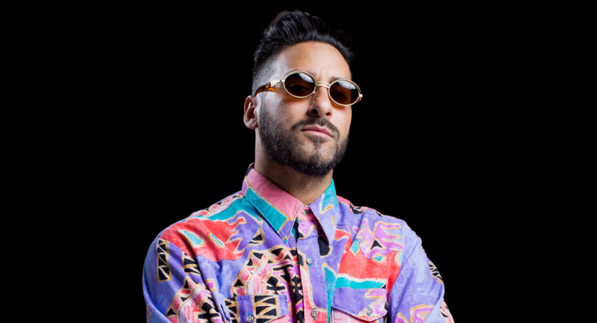 Armand Van Helden - Fri 10.04.26 - The Tivoli