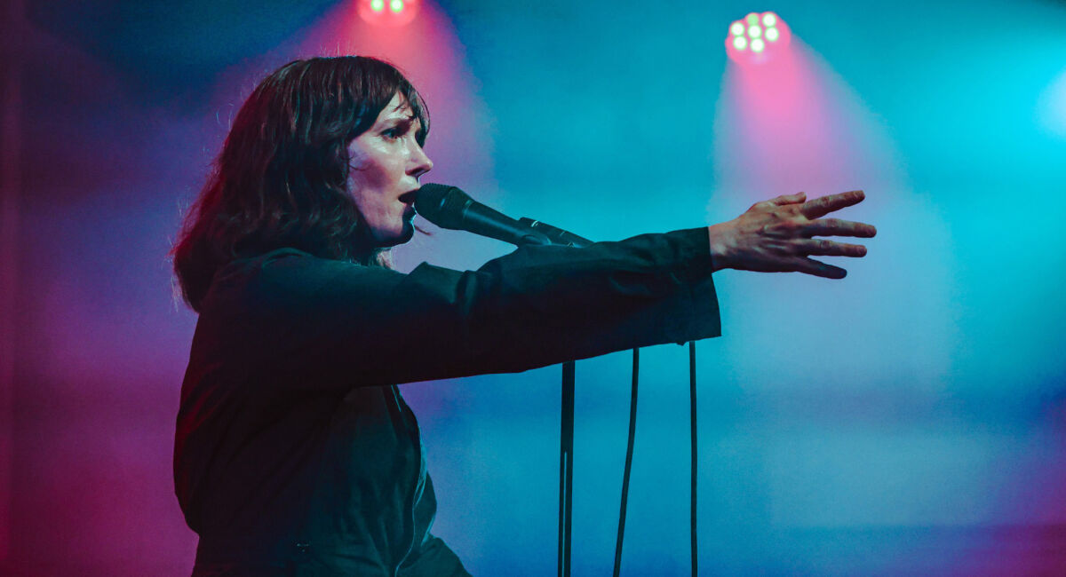 Sarah Blasko - Thu 25.09.25 - The Tivoli