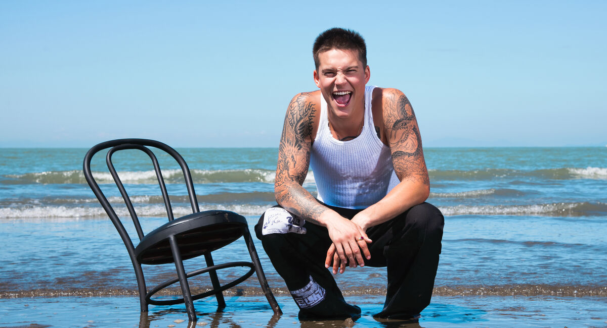 Cameron Whitcomb - Tue 12.05.26, Wed 13.05.26 - The Tivoli