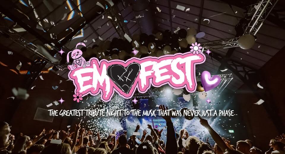 Emo Festival - Thu 19.02.26 - The Tivoli