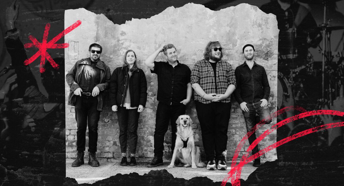 The Smith Street Band - Fri 24.03.23 - The Tivoli