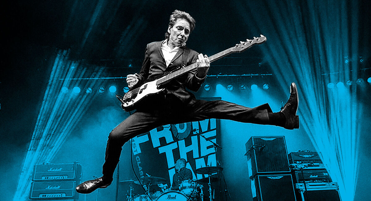 From The Jam - Sat 09.03.24 - The Tivoli
