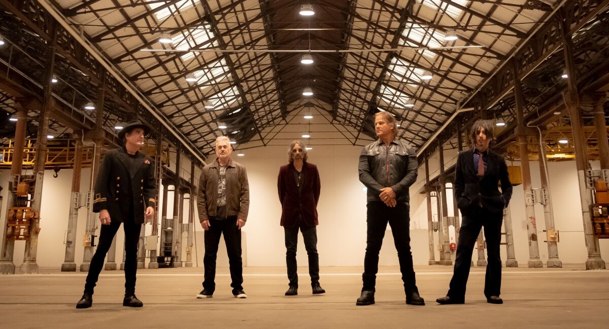 Noiseworks - Thu 16.02.23 - The Tivoli