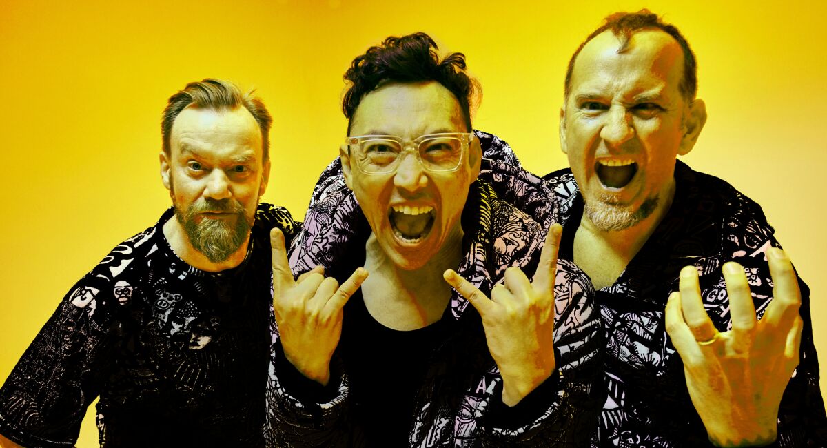 Regurgitator - Fri 24.04.26 - The Tivoli