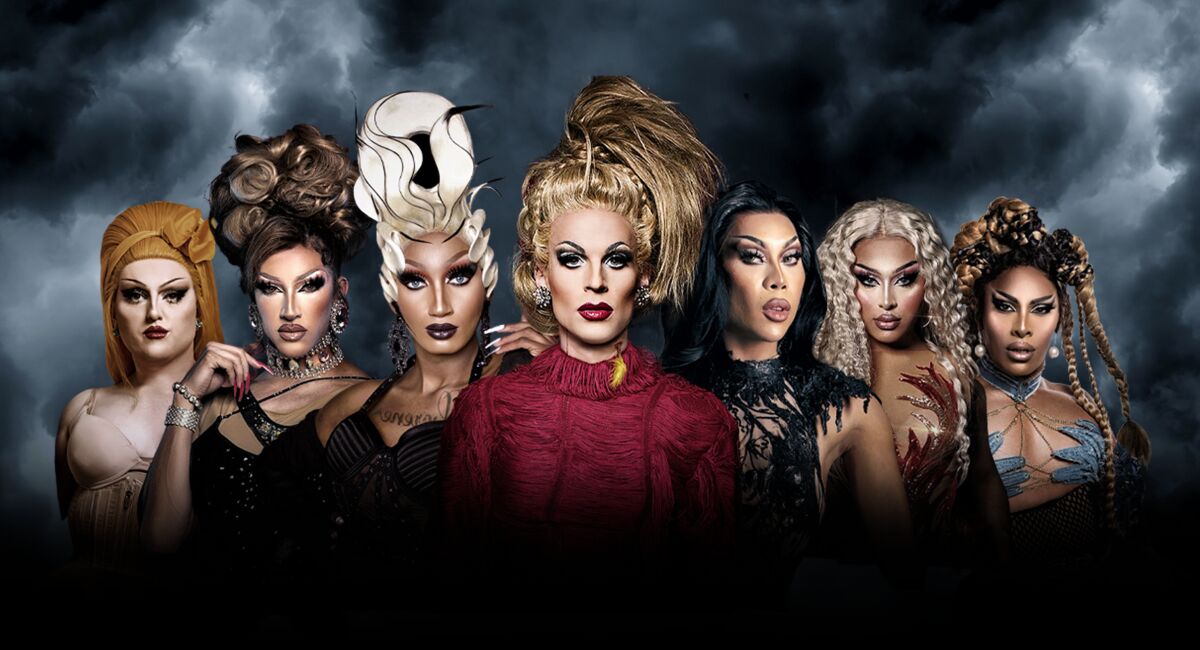 Scream Queen - Sun 03.11.24 - The Tivoli