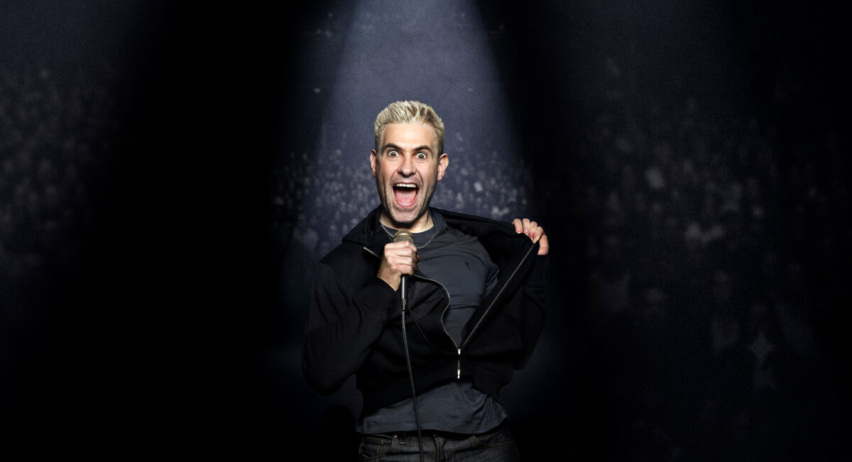 Simon Brodkin - Thu 25.06.26 - The Tivoli