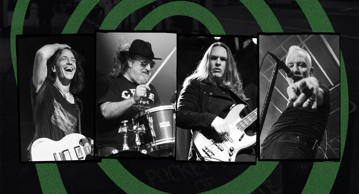 Spin Doctors - Sun 24.05.26 - The Tivoli