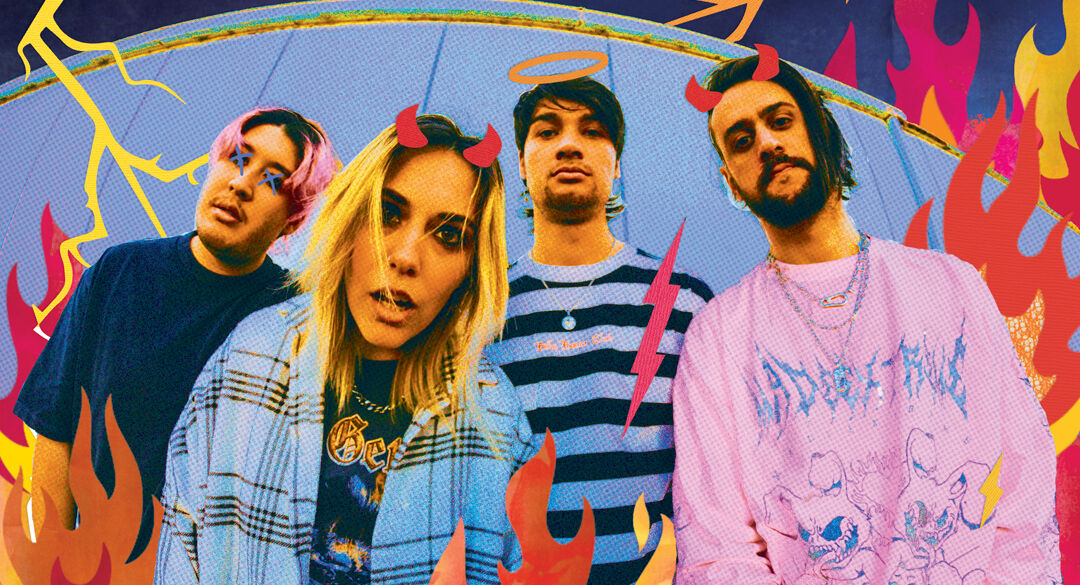 Stand Atlantic - Sat 02.07.22 - The Tivoli