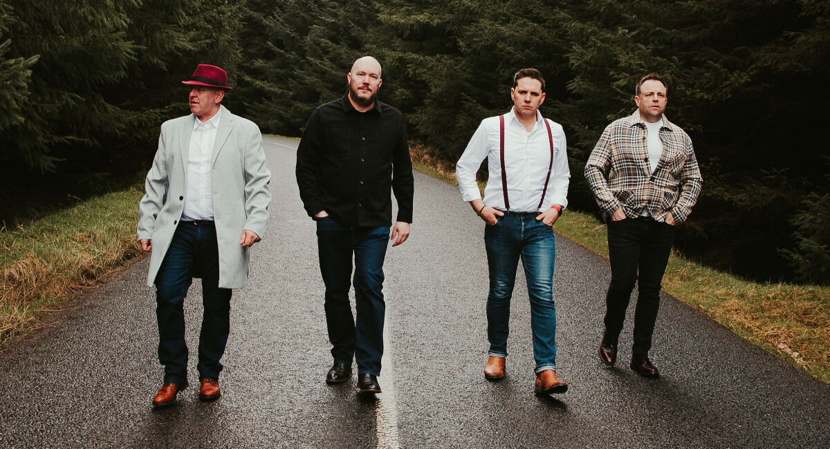 The High Kings - Fri 21.06.24 - The Tivoli