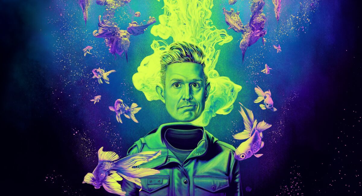 Wil Anderson - Fri 03.05.24, Sat 04.05.24, Sun 05.05.24 - The Tivoli