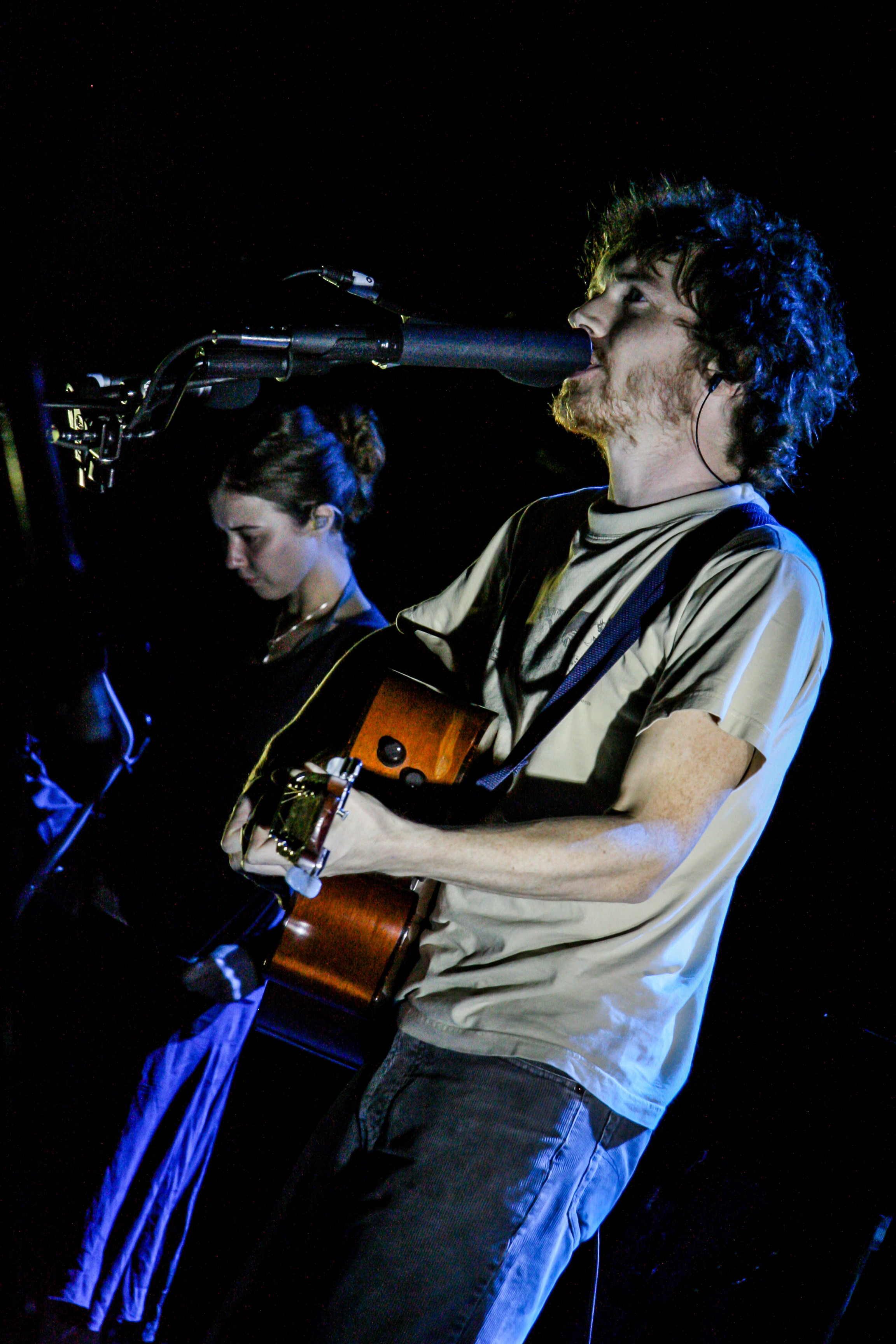 Damien Rice - Gig Galleries - The Tivoli