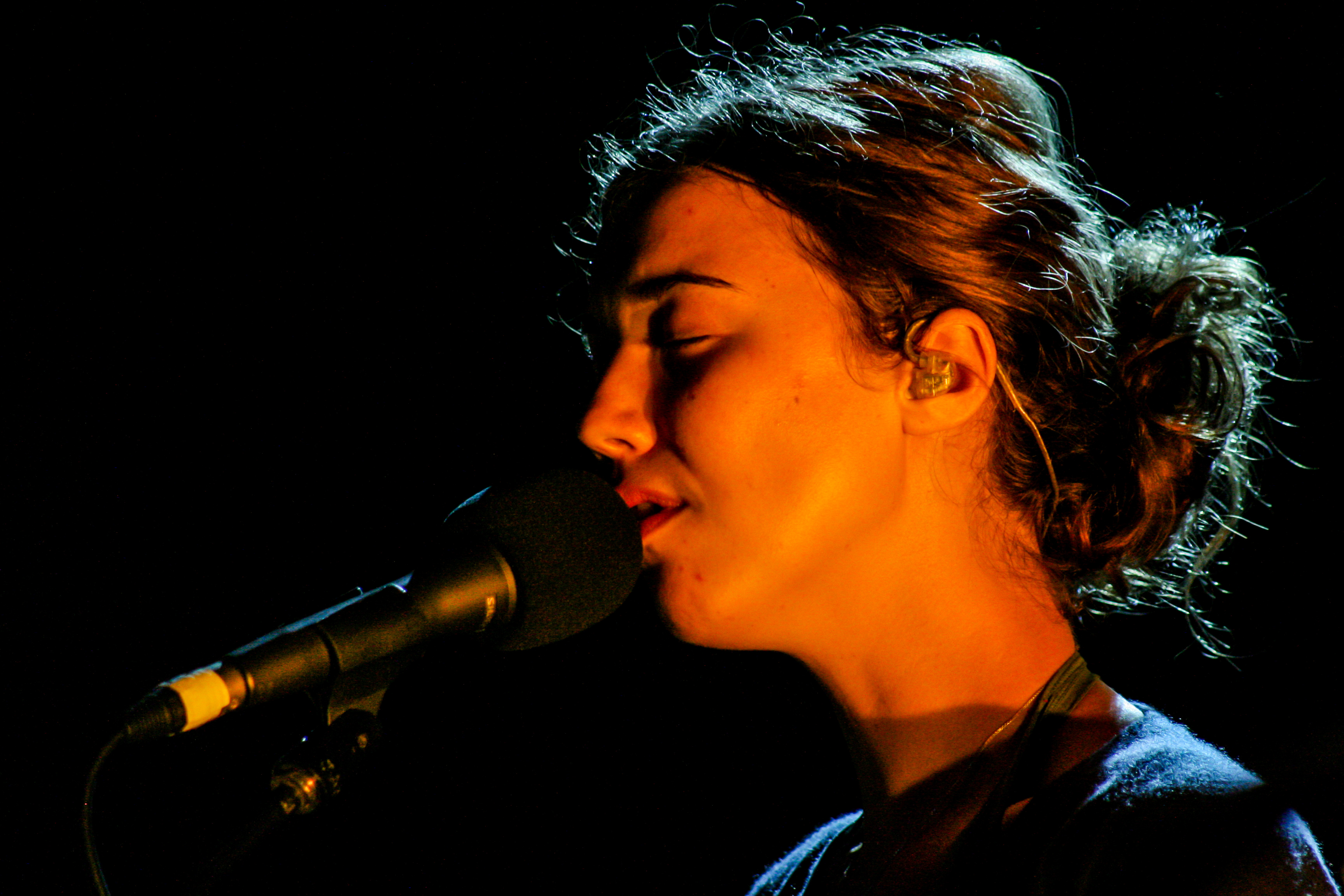 Damien Rice - Gig Galleries - The Tivoli