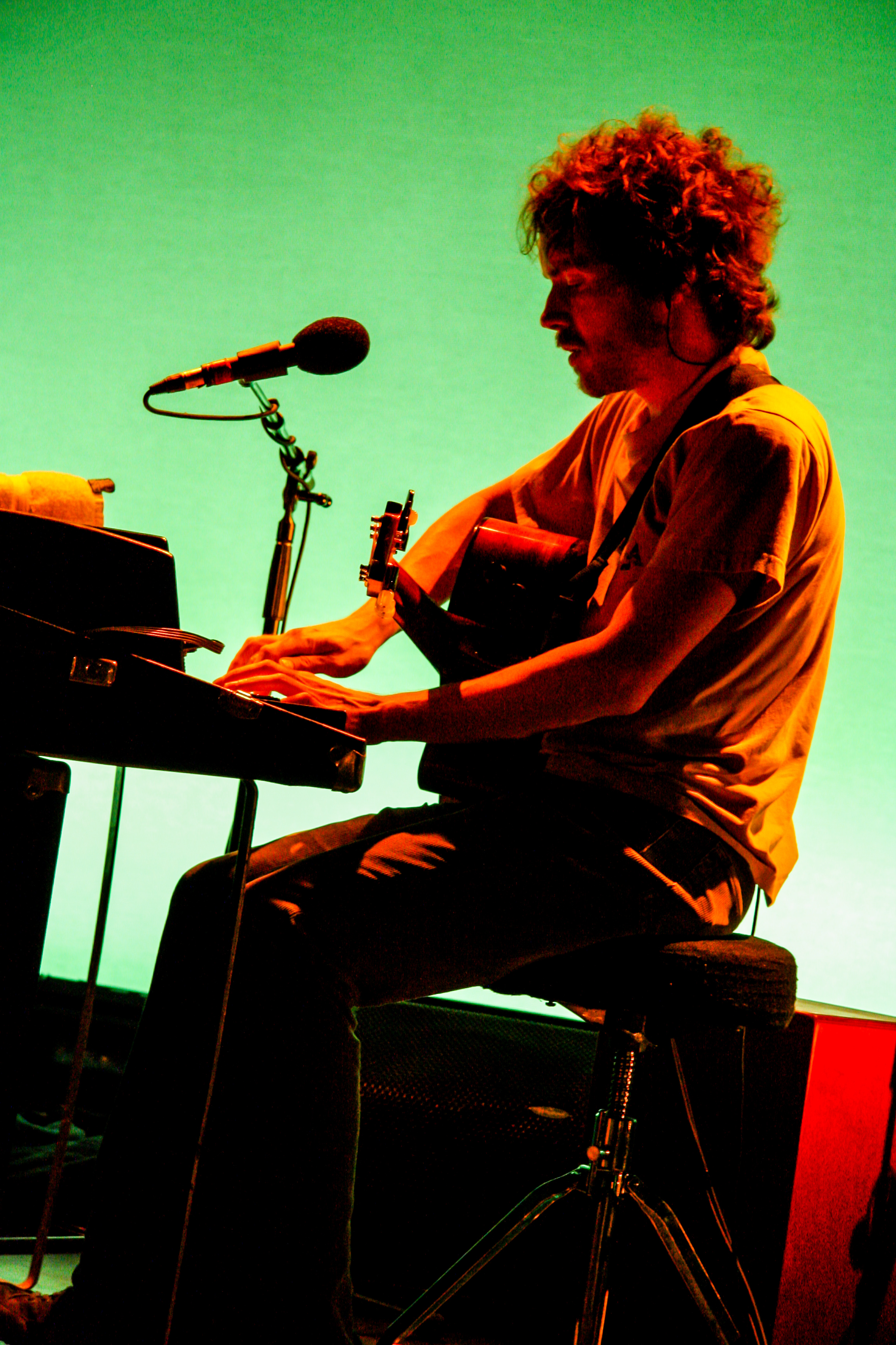 Damien Rice - Gig Galleries - The Tivoli