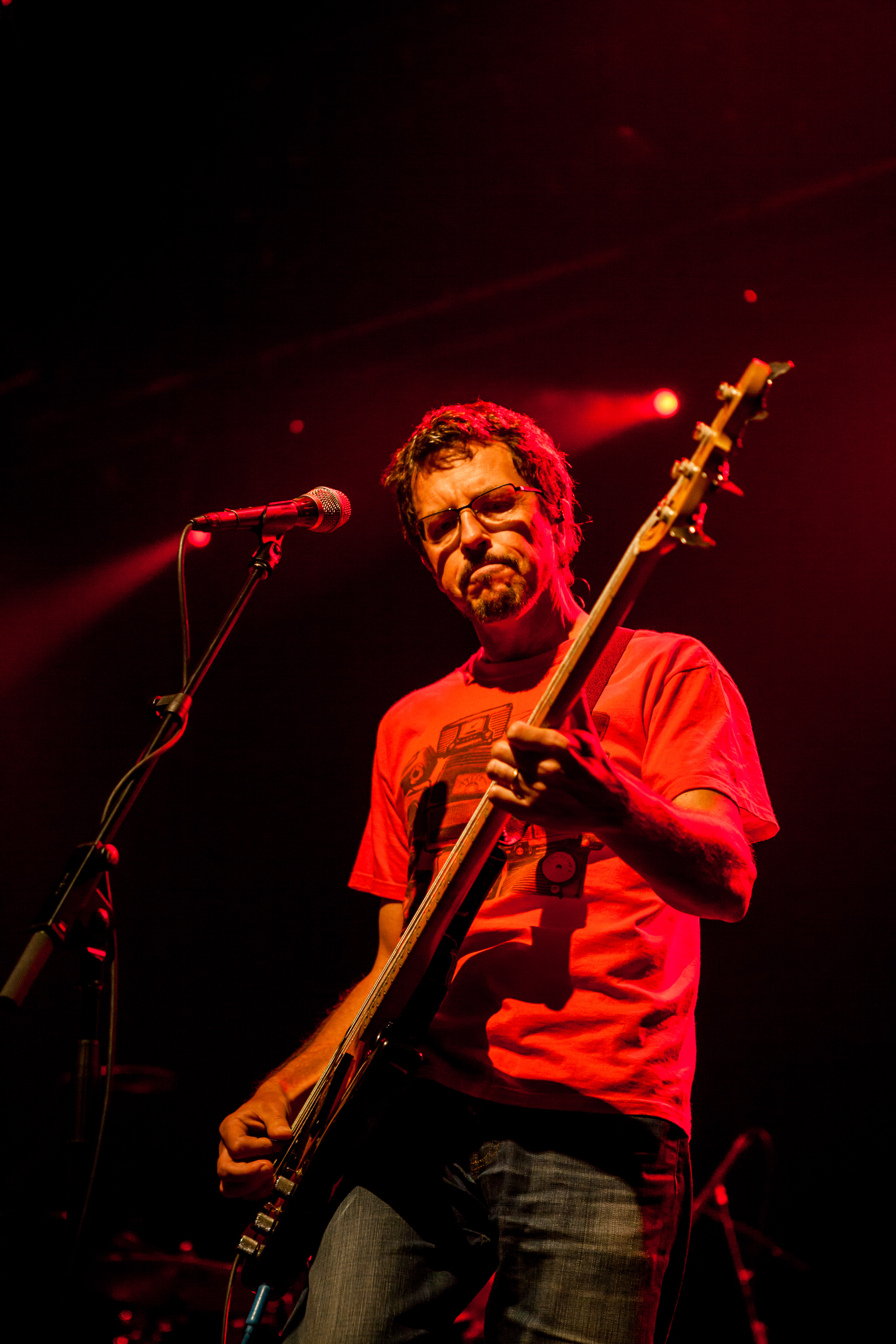 The Whitlams - Gig Galleries - The Tivoli