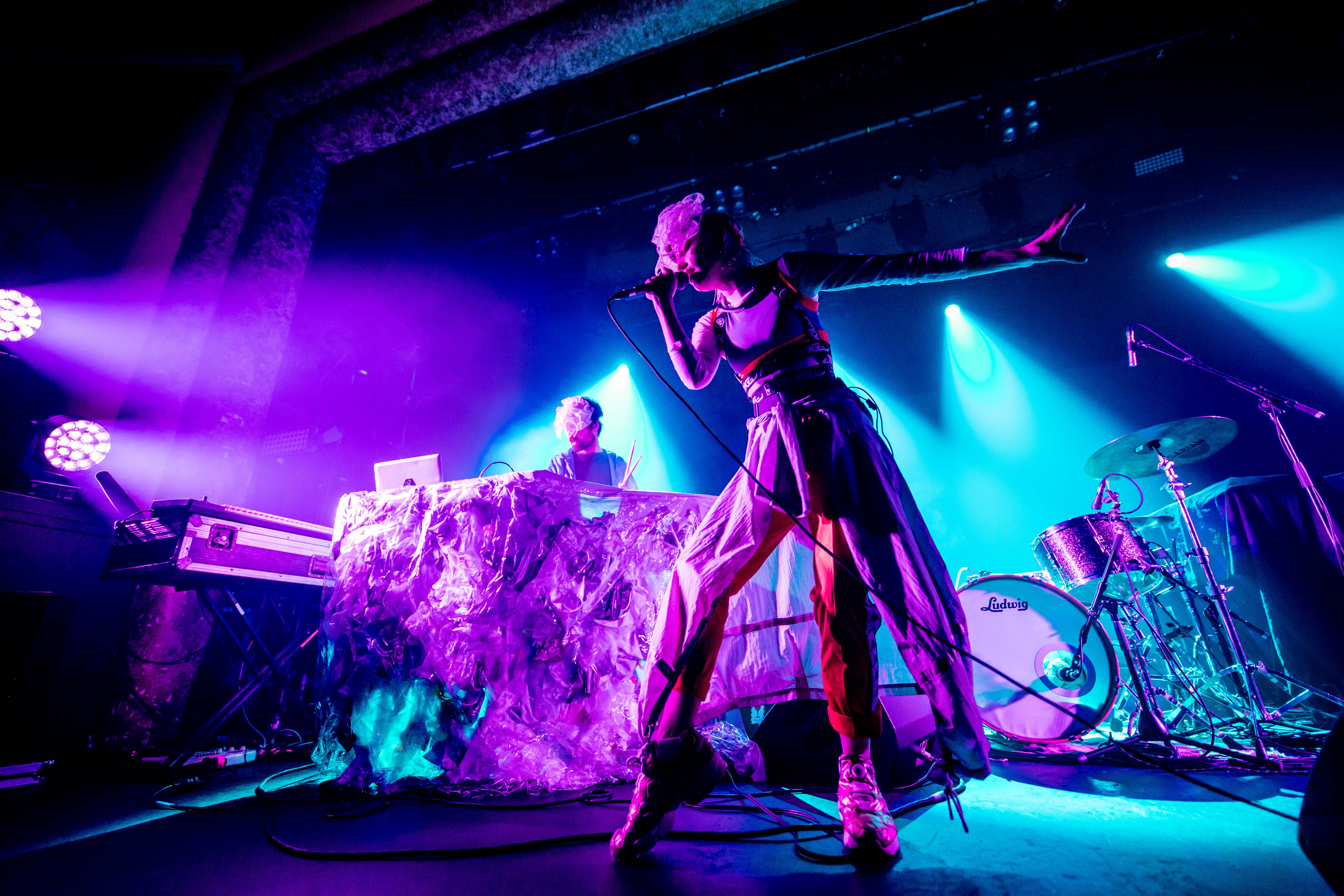 The Presets - Gig Galleries - The Tivoli